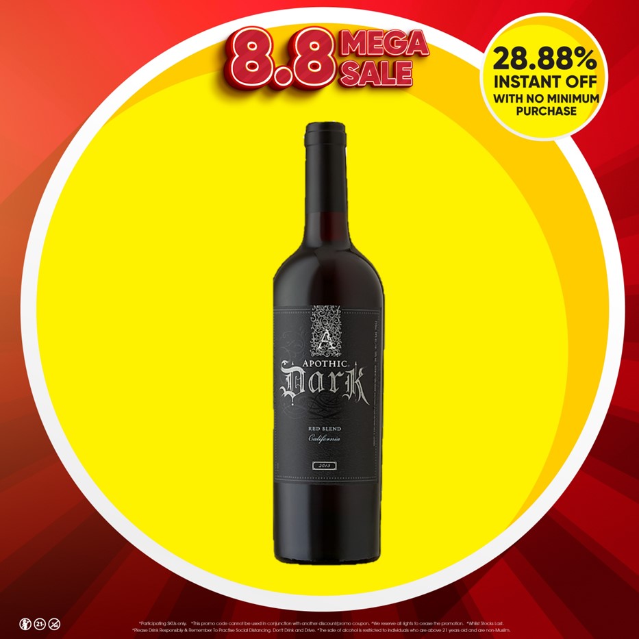 Buy Apothic Dark Online in Malaysia | Luen Heng