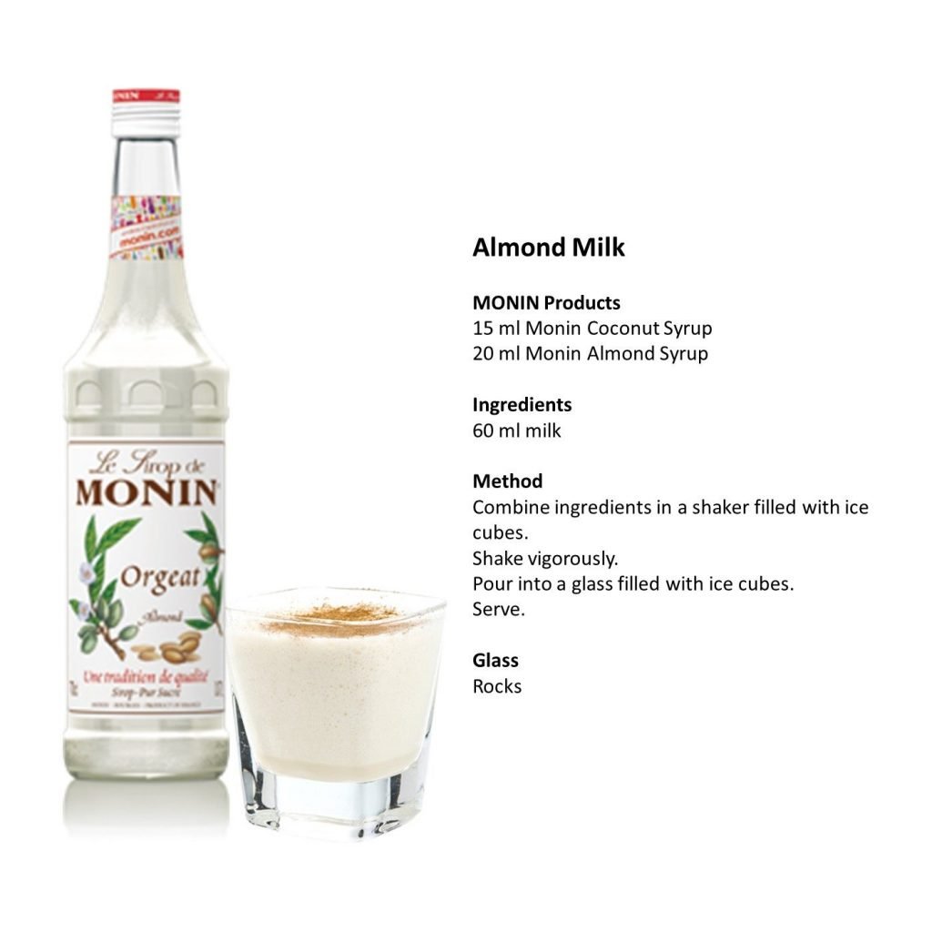 Buy Monin Pandan Syrup Online in Malaysia | Luen Heng