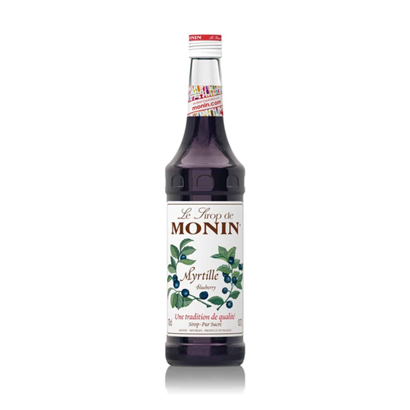 Buy Monin Blueberry Syrup Online in Malaysia | Luen Heng