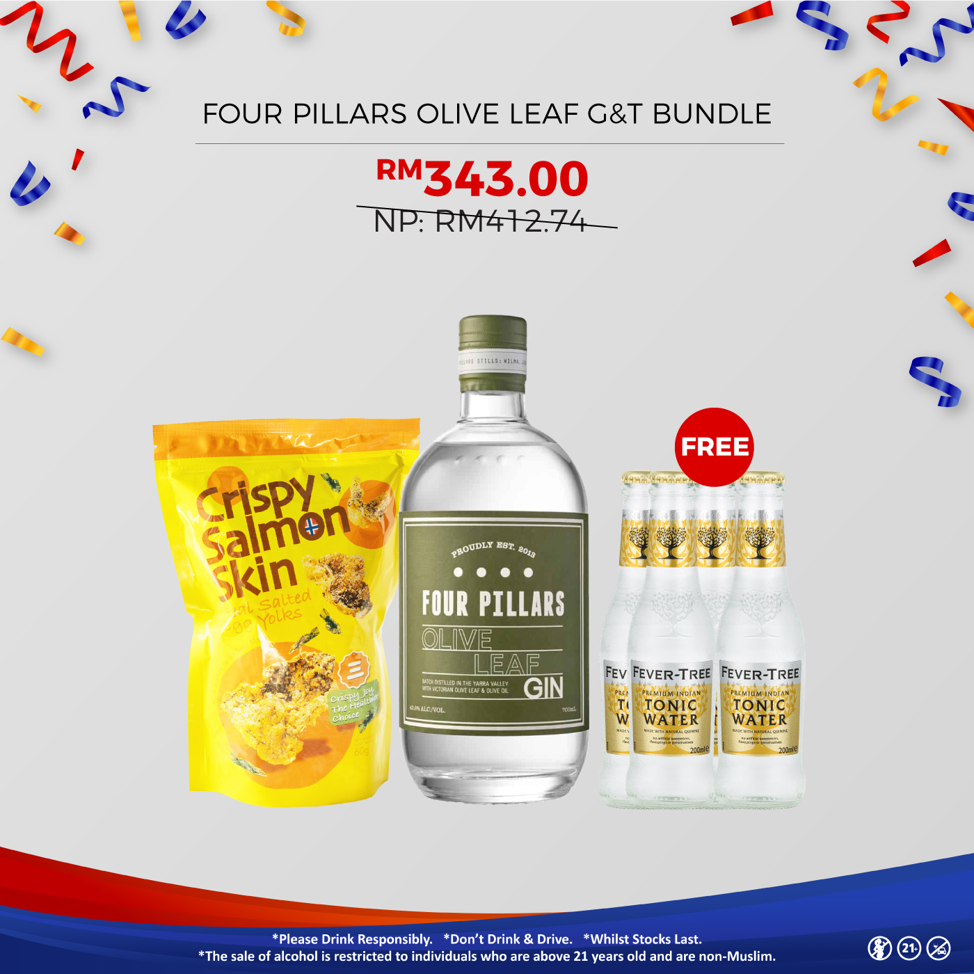 Gin Archives - Luen Heng F&B Sdn Bhd