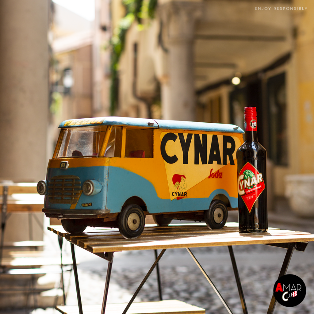 Buy Cynar "Ricetta Originale" Amaro 700ml Online in Malaysia | Luen Heng