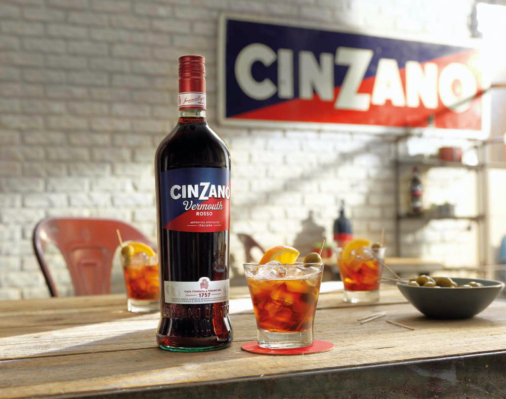 Buy Cinzano Vermouth Rosso 750ml Online in Malaysia | Luen Heng