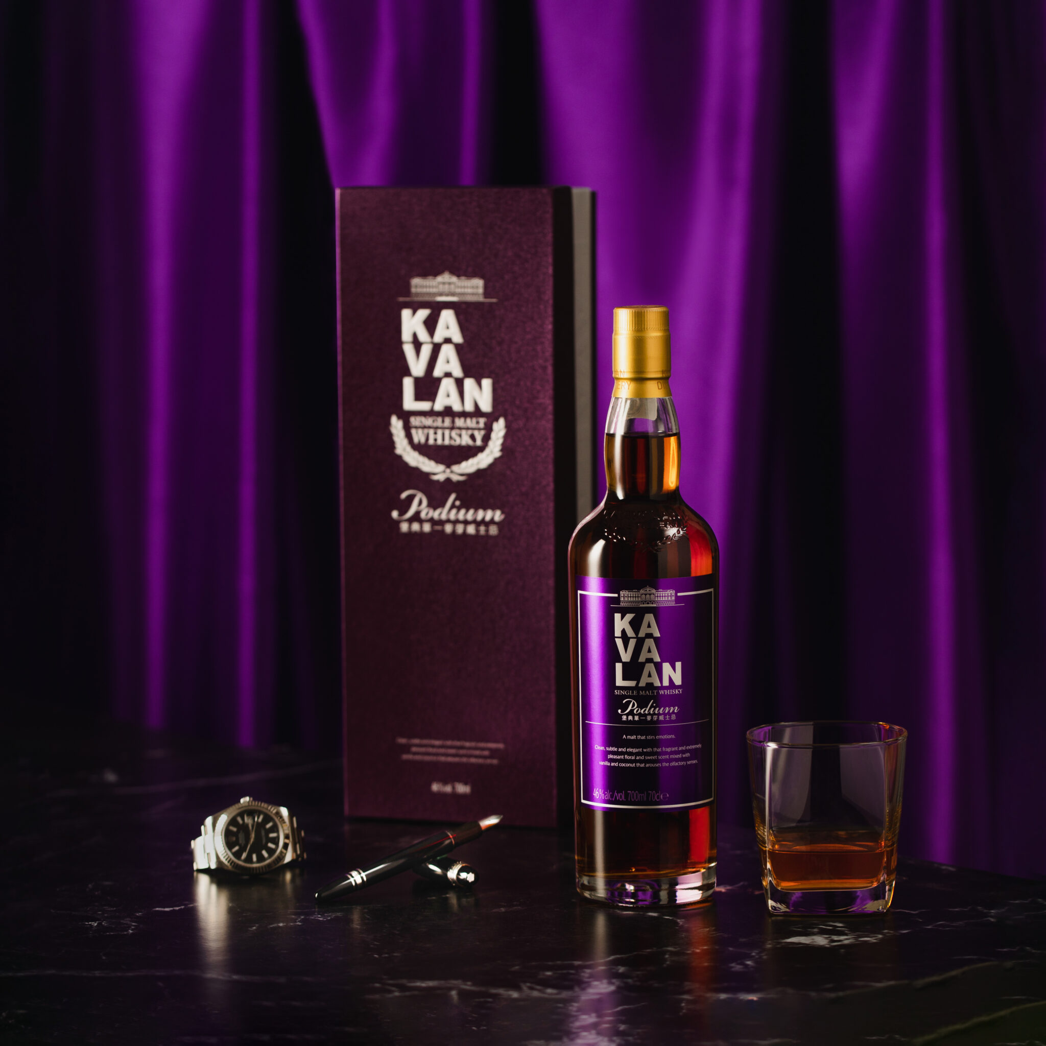 Buy Kavalan Whisky Online Malaysia | Kavalan Whisky Delivery