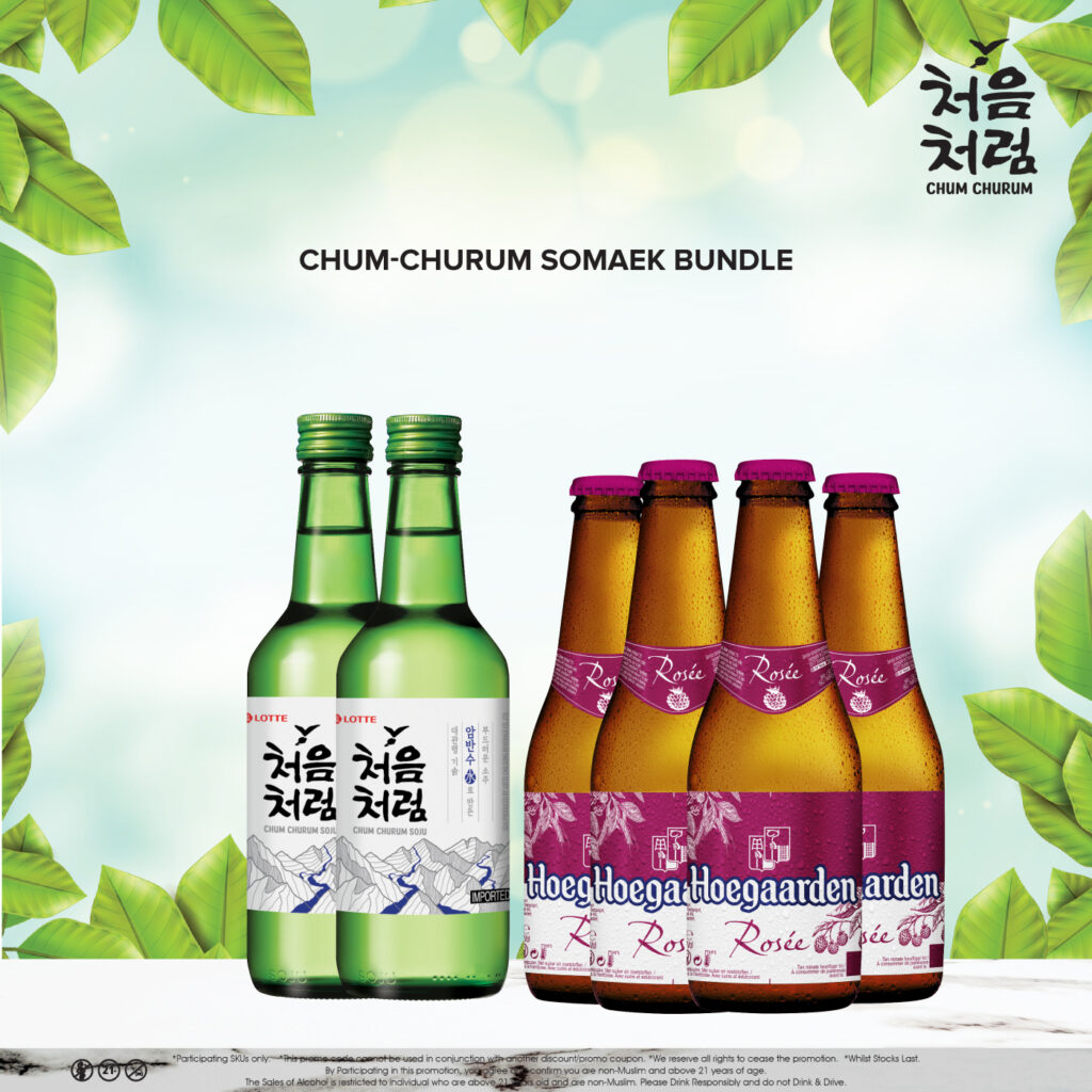 Buy Soju Online Malaysia | Korean Soju Delivery | 100% Authentic ...