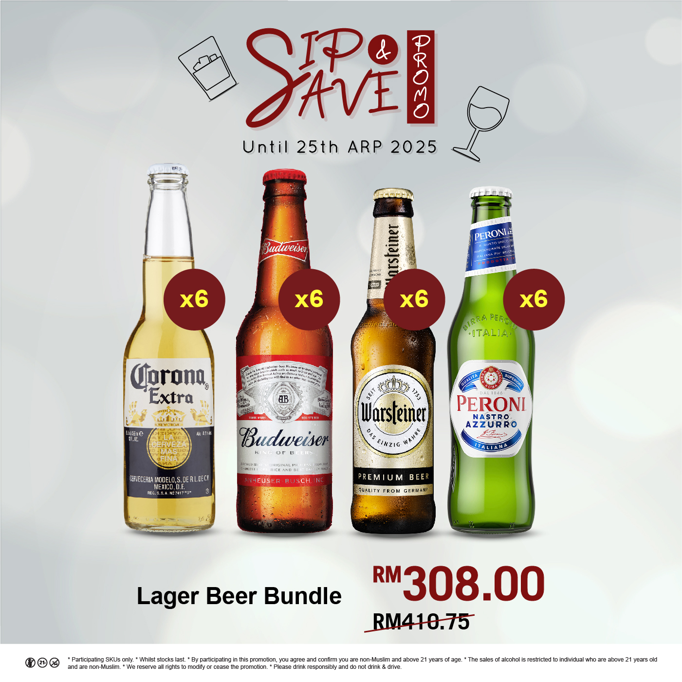 Buy Beers Online Malaysia | Beer Delivery | 100% Authentic | Online ...